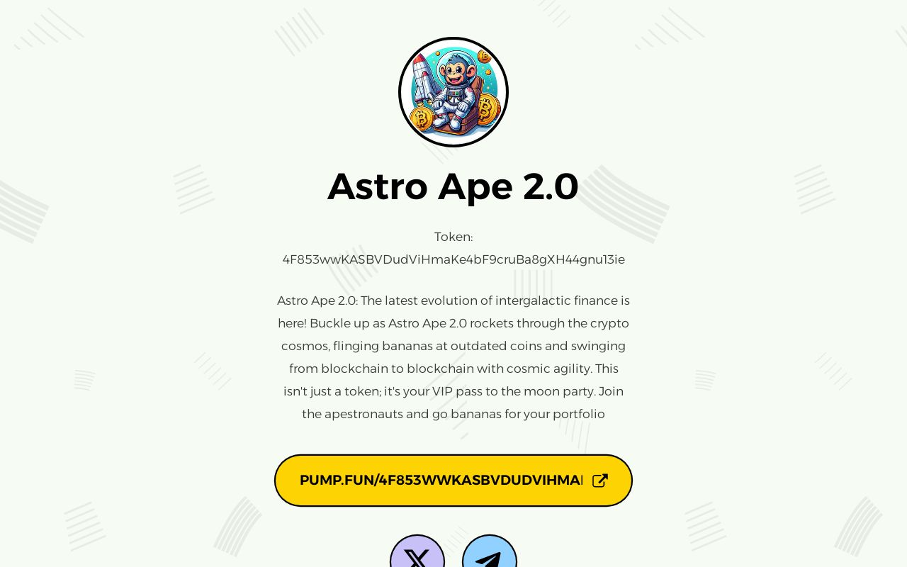 Astro Ape